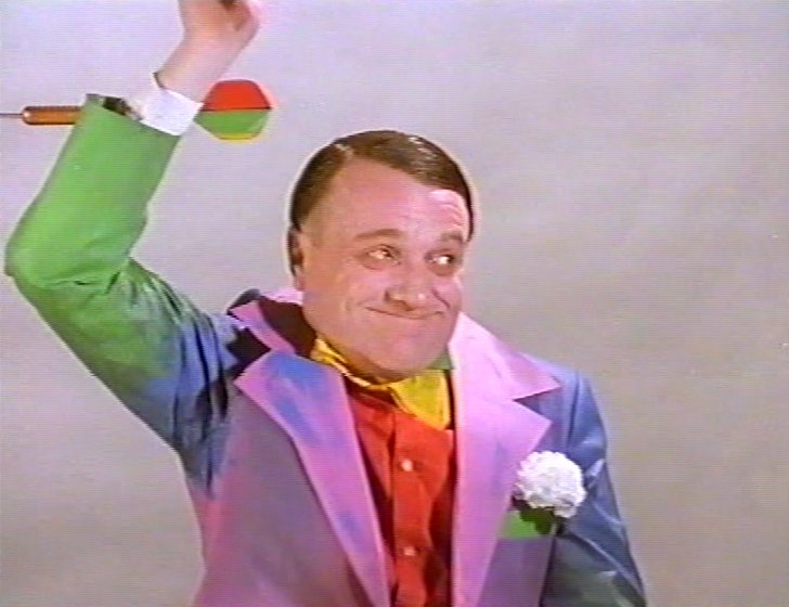 The Lost Continent: Nick Upton: pixilation star