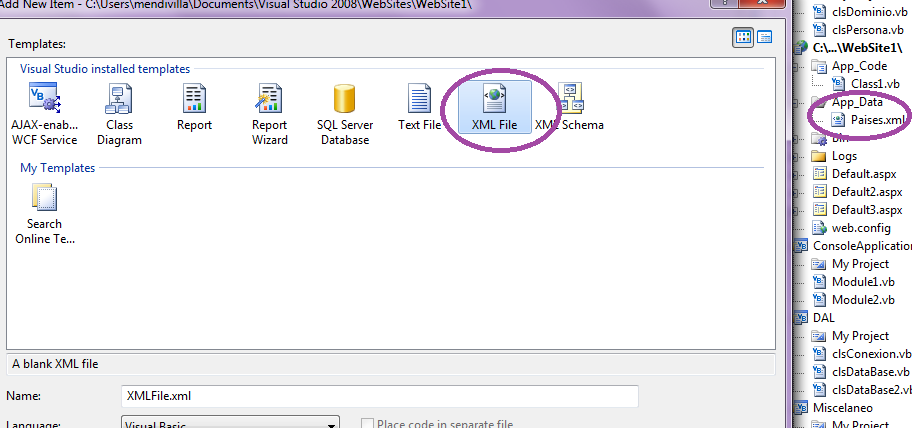 Dudo Investigo Aplico Y Comparto Cargar Un Dropdownlist Con Un Archivo Xml
