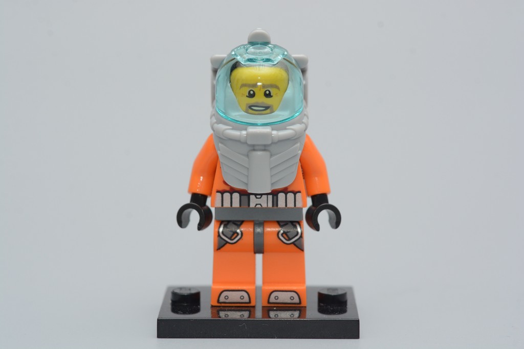 Lego 60096 Deep Sea Operation Base 深海探險指揮基地 開箱報告 - 魯蛇實驗室