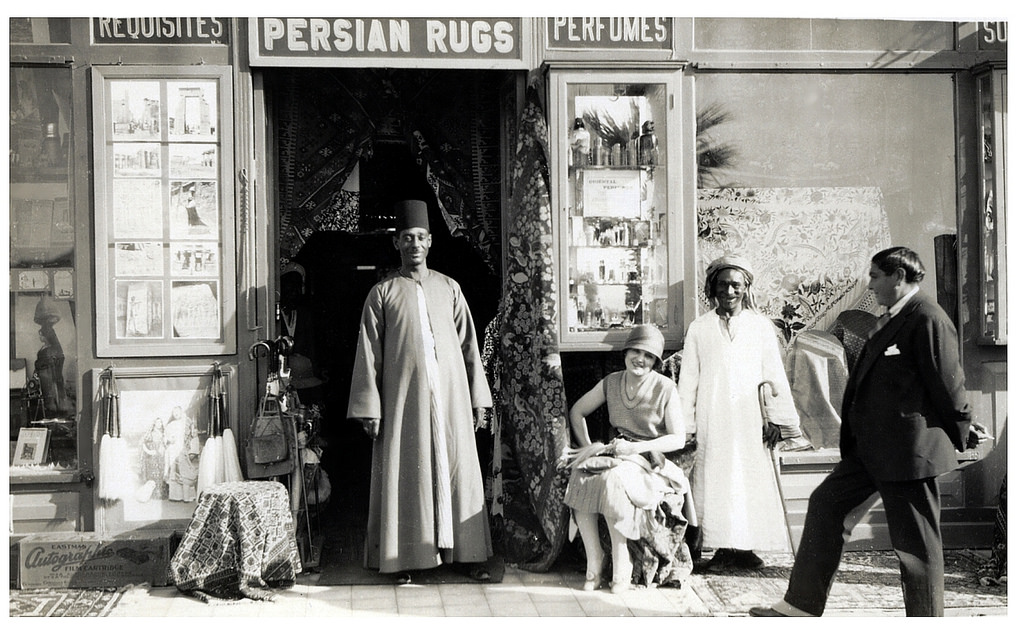 Cairo 90 Years Ago: Amazing Vintage Snapshots of the Capital of Egypt ...