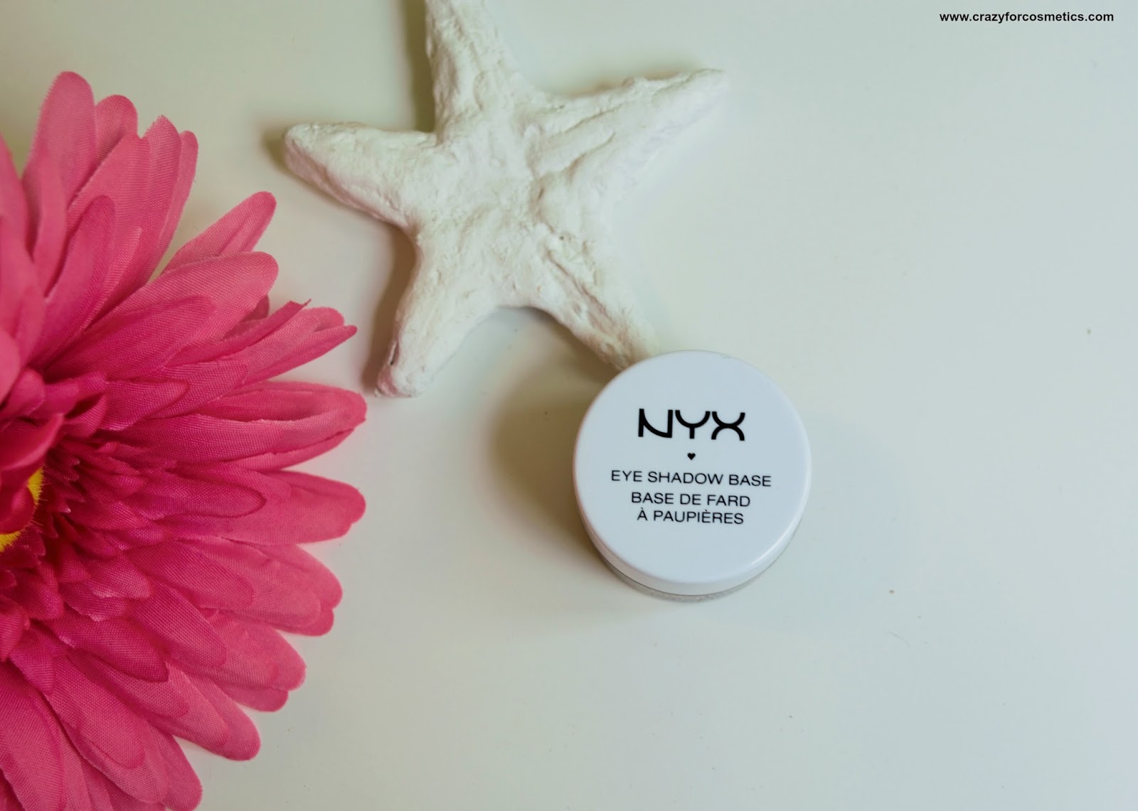 NYX Eyeshadow Base in the shade Skintone Review | Crazy for Cosmetics ...