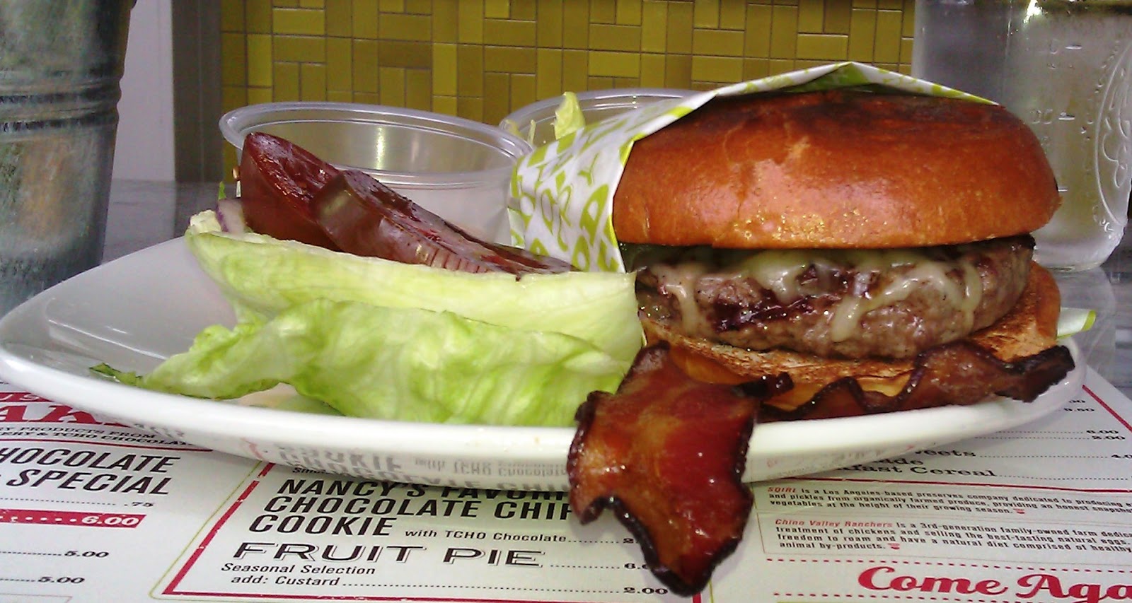 Honest and Accurate Burger Reviews by TheBurgerBusters: Short Order ...