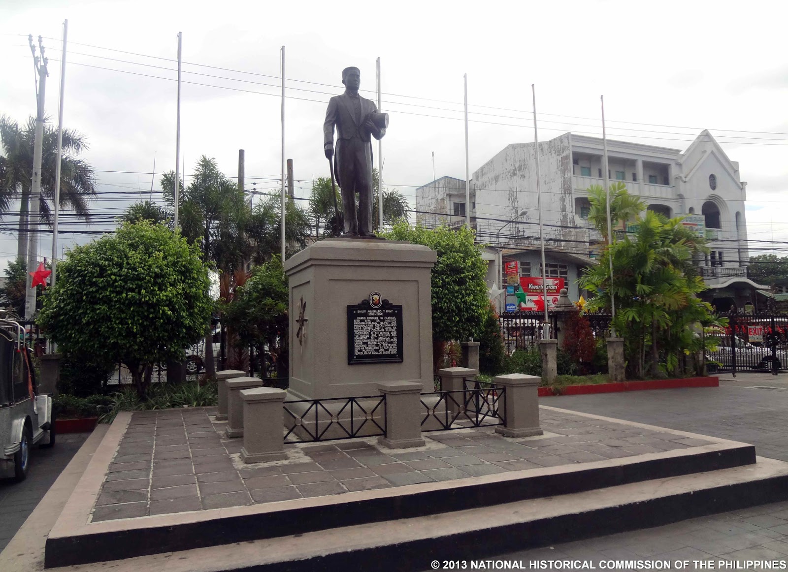 National Registry of Historic Sites and Structures in the Philippines ...