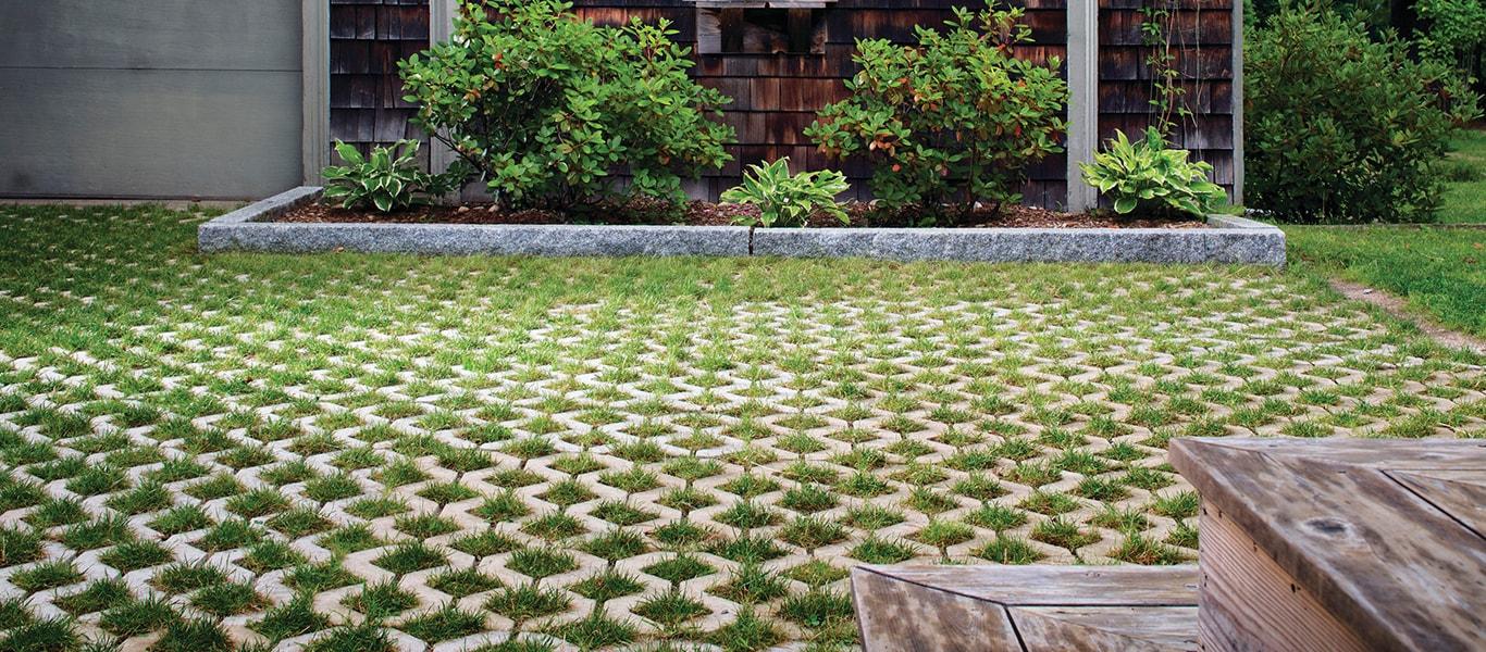 Custom Stoneworks & Design Inc.: Turf Green Pavers. Baltimore ...