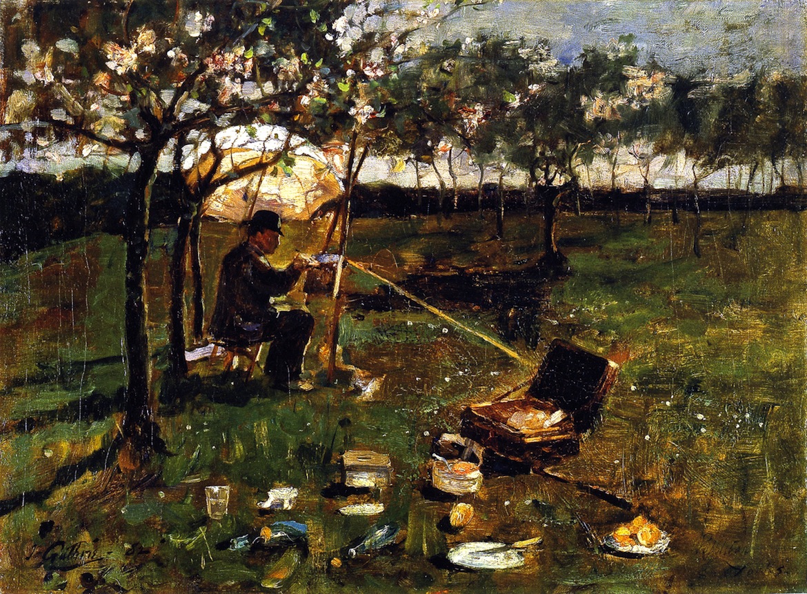 Victorian British Painting: James Guthrie