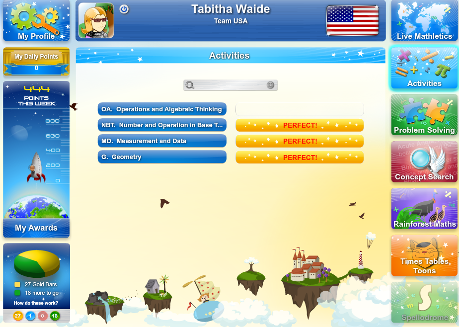 Tots and Me... Growing Up Together: Online Math Practice with ...