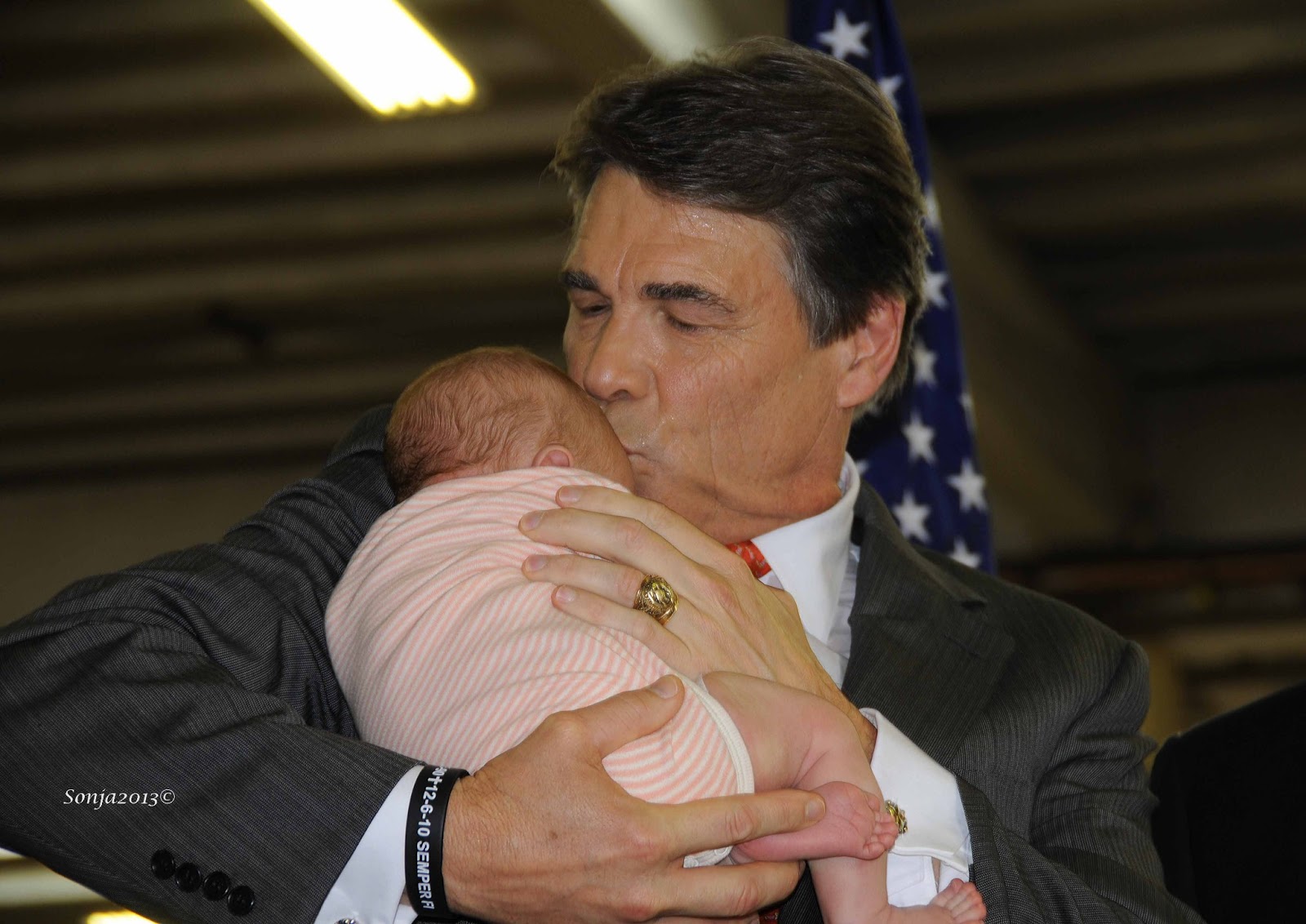 GOVERNOR RICK PERRY will not seek reelection | TexasGOPVote