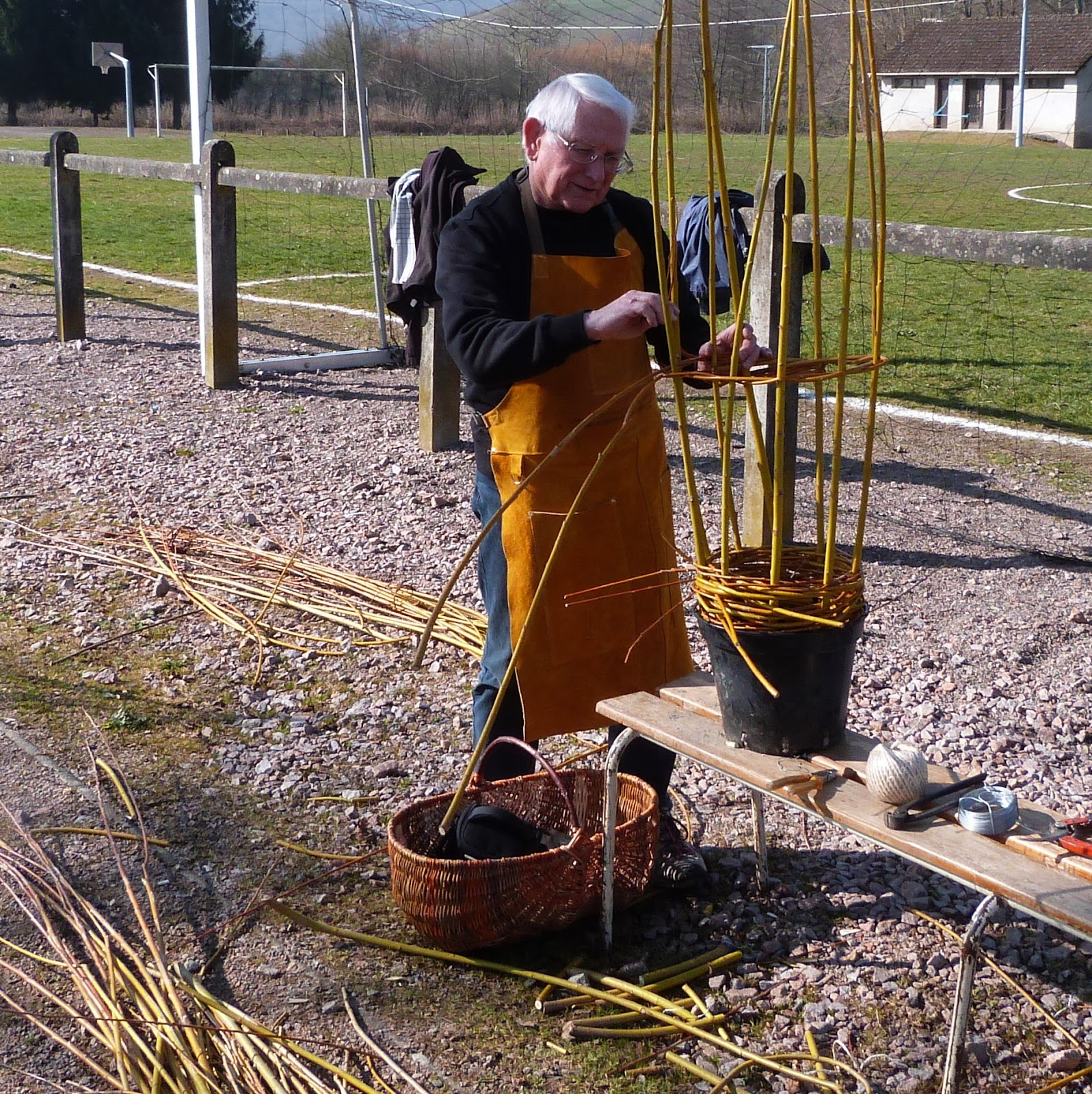 Amur: Si vous osiez l'osier