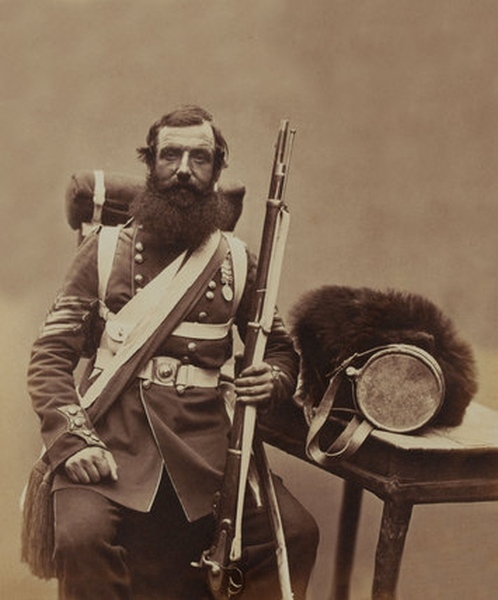 Los Grandes Fotografos: Robert Howlett (1831-1858)