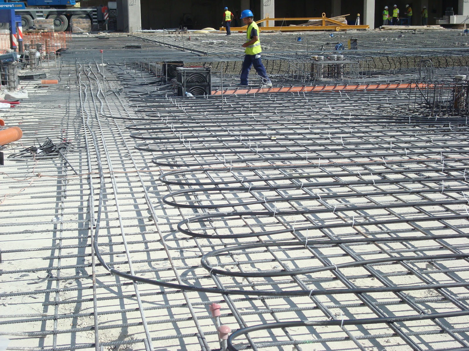 Ingeosolum - Blog: Geotermia de baja temperatura - proyectos, ejecución ...