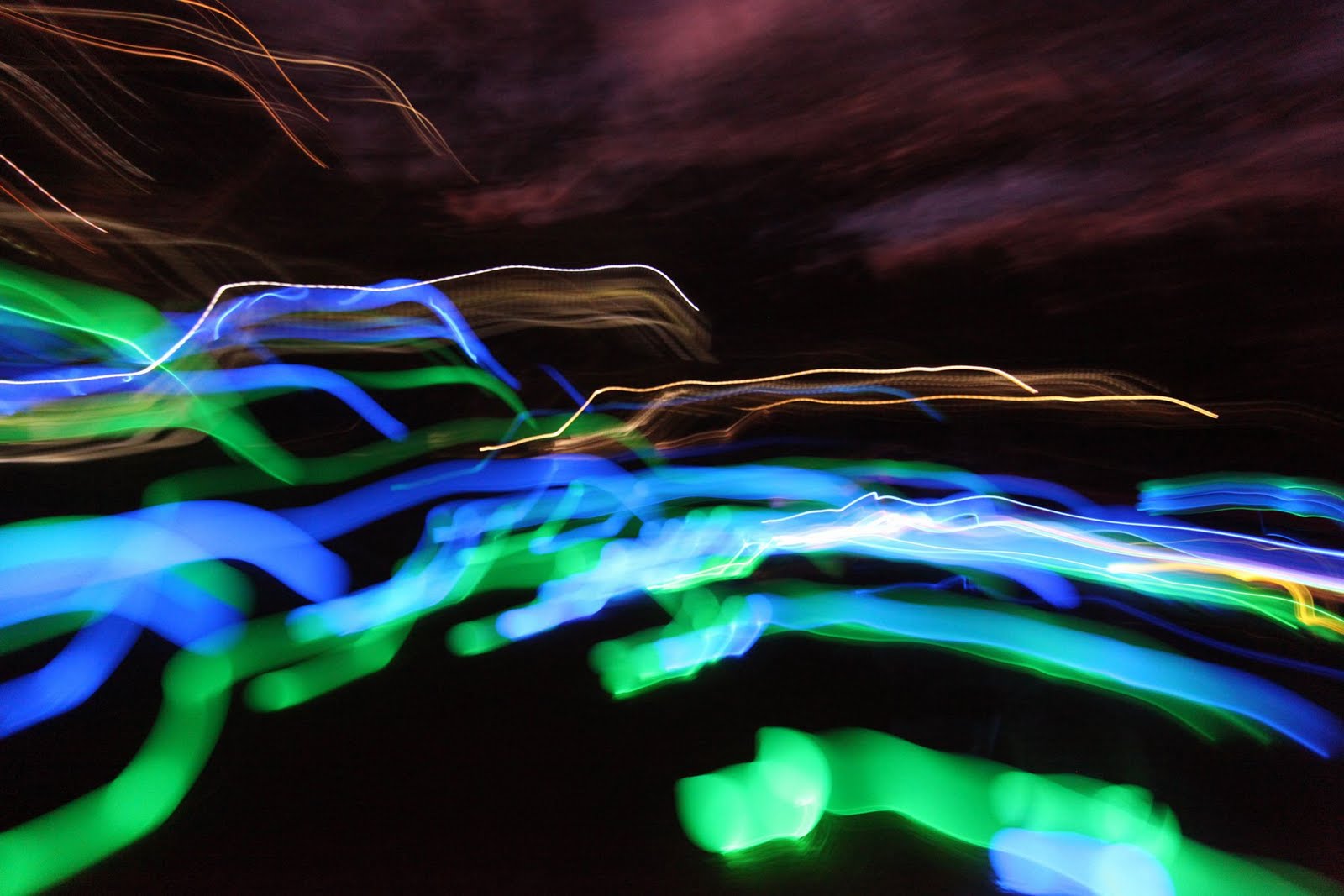 The Local Board of Revision: PLAY in the park after dark