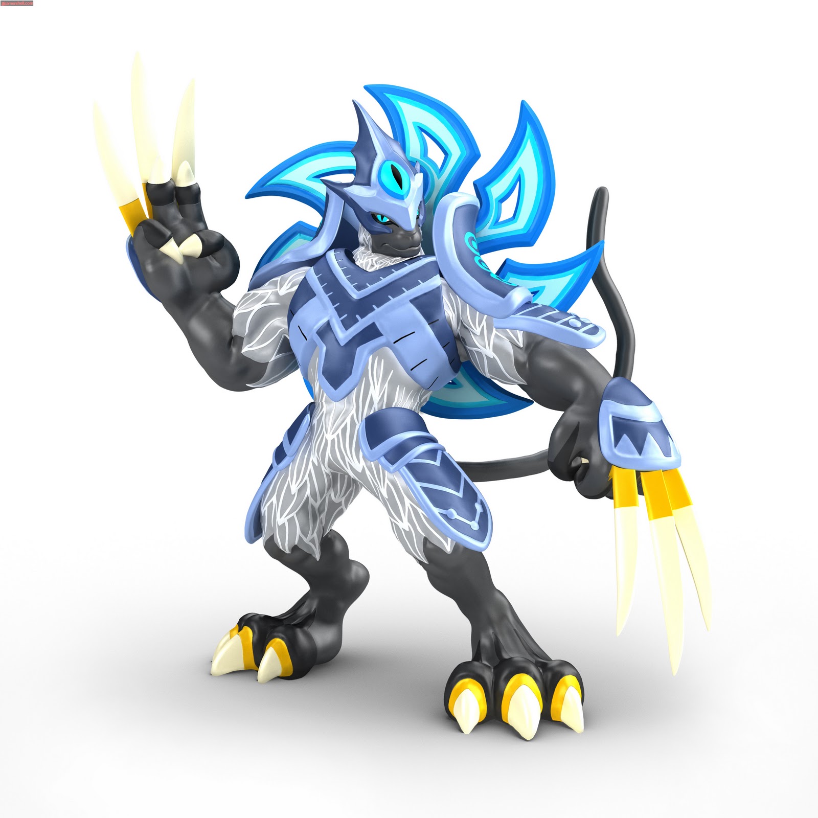 invisimals 3: Imagens