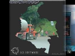 blogku: COLOMBIA MAP BY JF V5 (Haulin)