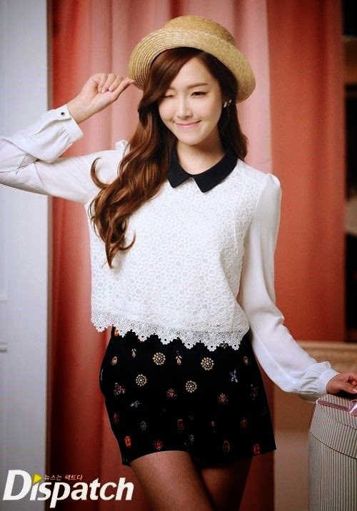 Voshow's Blogger: [Kpop] former SNSD (Sexiness of Ice Princess, Jessica )