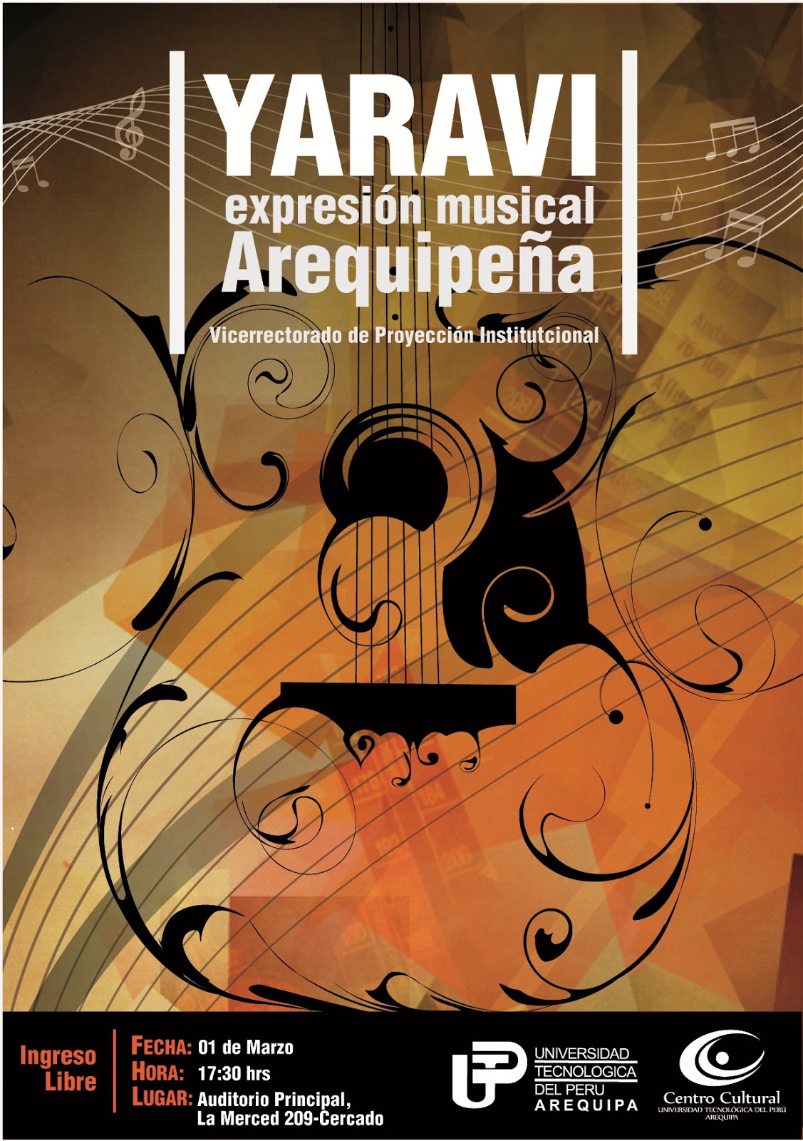 mestizajecultural: Yaraví