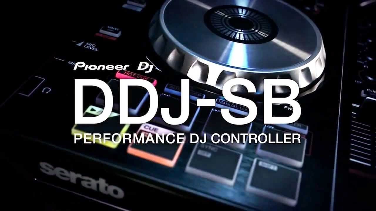 Tienda Dj Malaga: PIONEER DDJ-SB