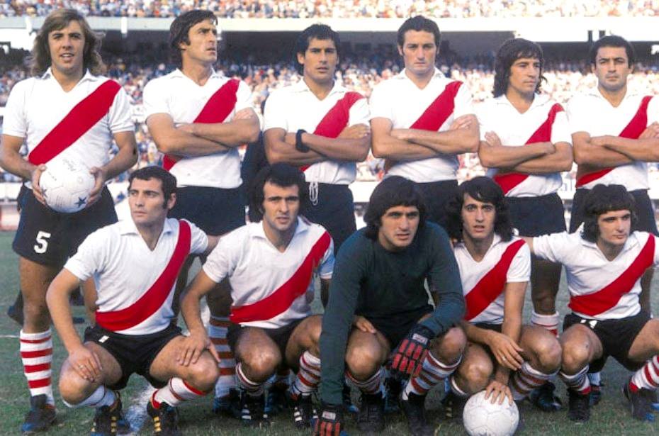 Fútbol en América: Club Atlético RIVER PLATE
