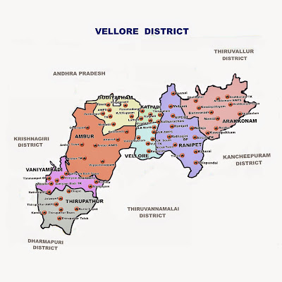 About Vellore ~ Discover Vellore