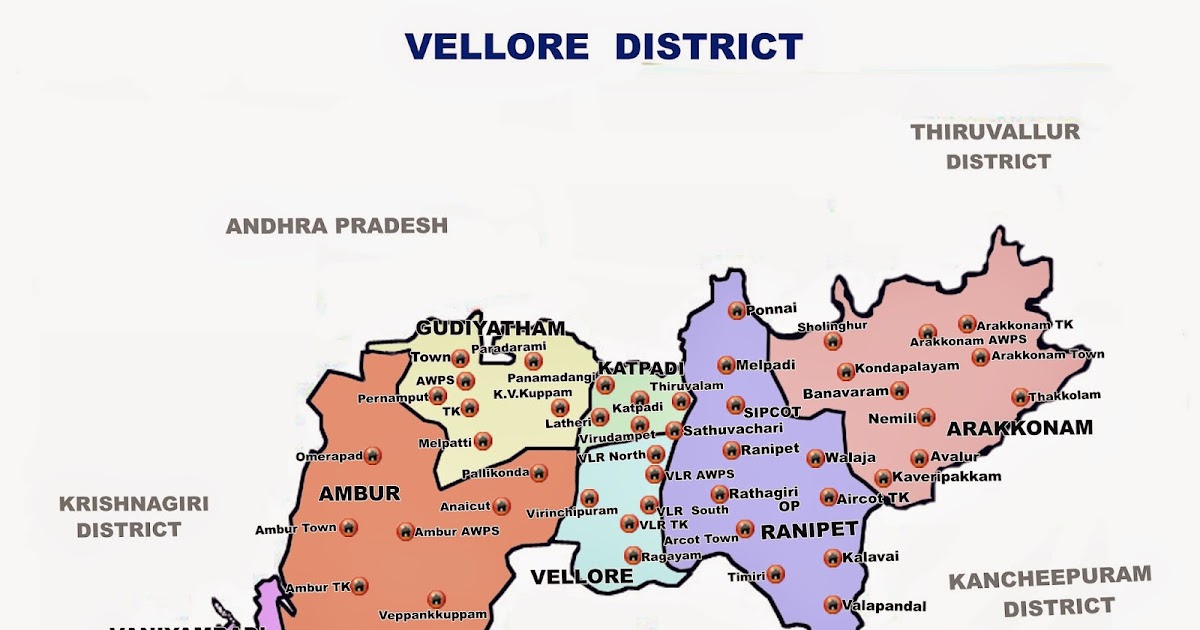 About Vellore ~ Discover Vellore