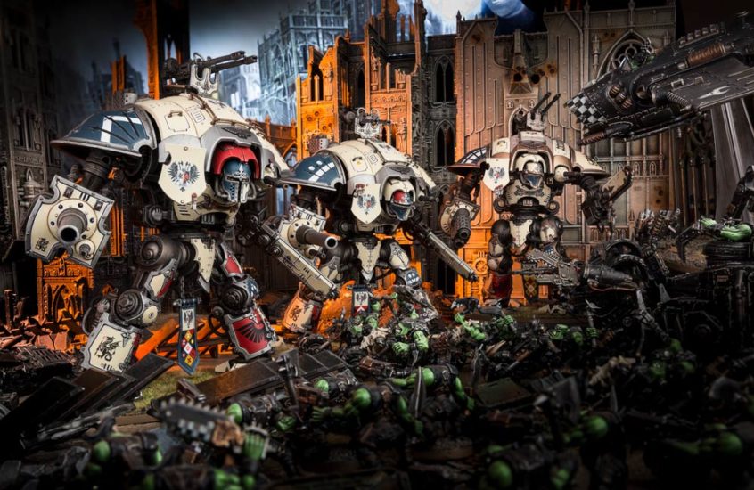 House Griffith Lore - Faeit 212