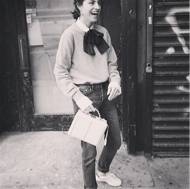 The Fashion Journalist: How to wear your Stan Smith trainers