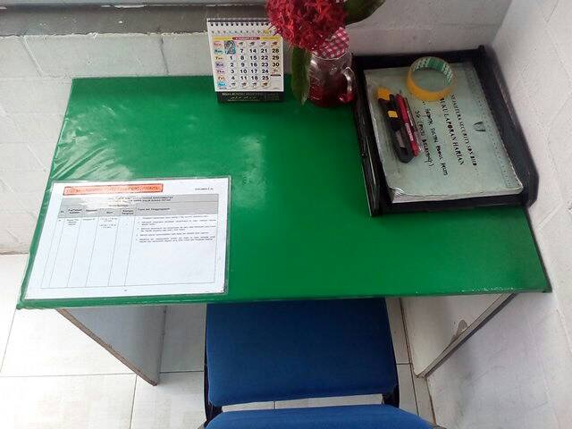 PERTANDINGAN AMALAN EKSA MEJA TERBAIK 2017 ~ EKSA HOSPITAL SULTAN ABDUL ...