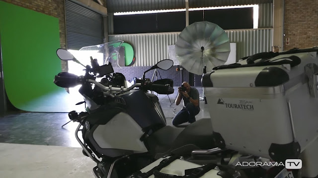 What is the "perfect" lighting kit? A Bike In 4 Styles - Photography ...