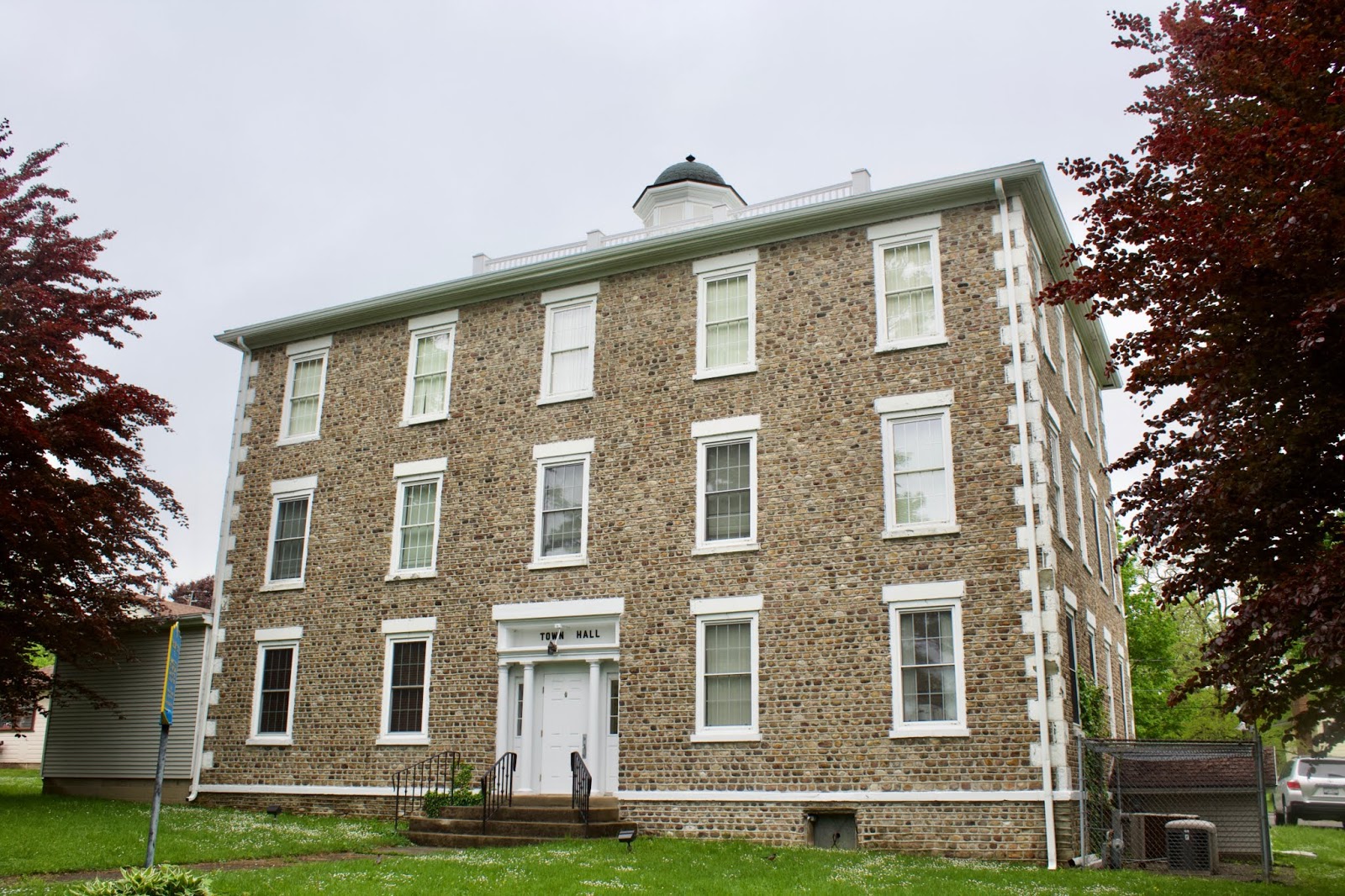 Cobblestone Buildings of North America: Cobblestone Buildings in ...