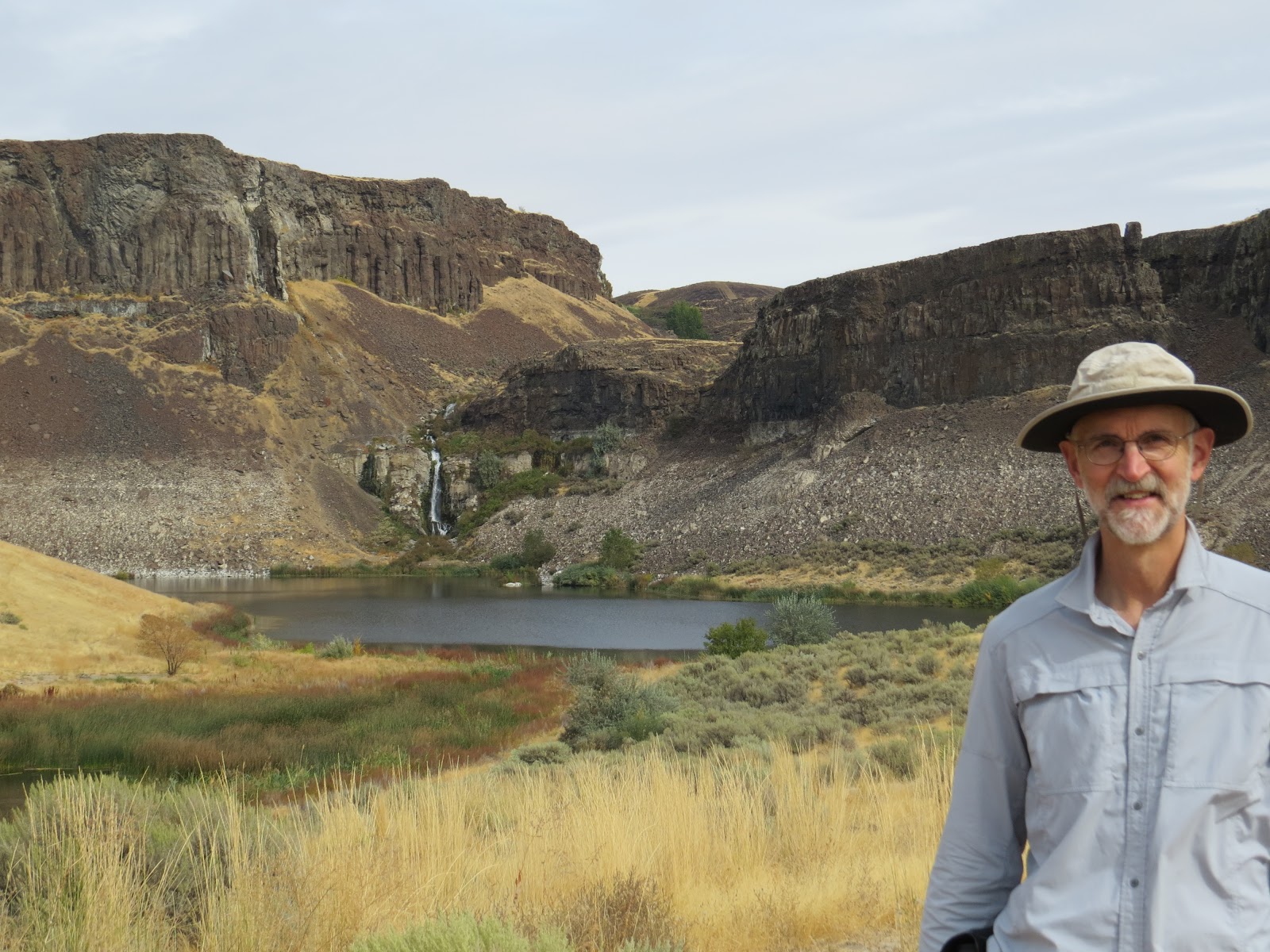 Potholes Coulee - What Happened There?