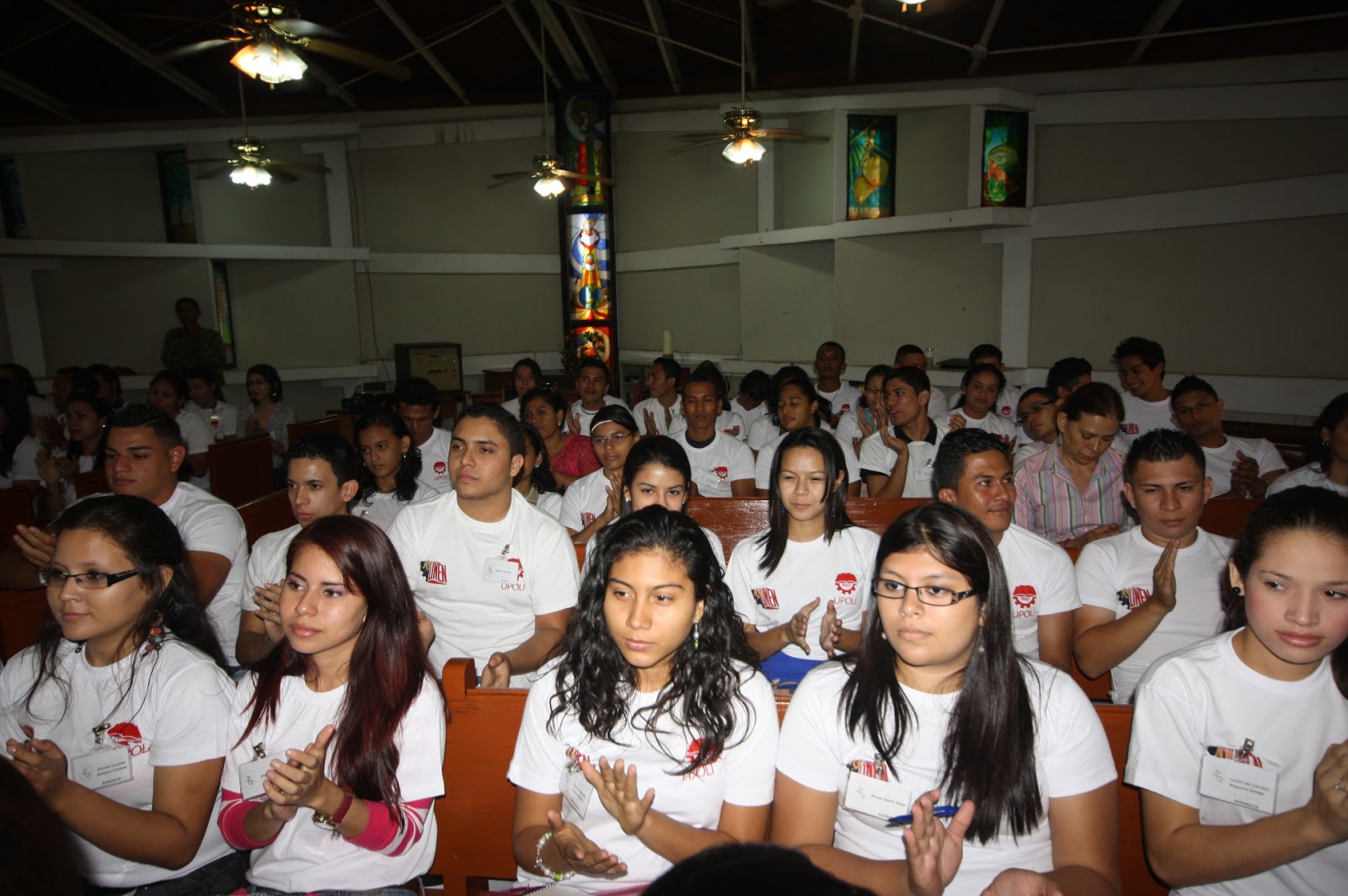 Blog de la UPOLI: Primer Congreso de Monitores de la UPOLI