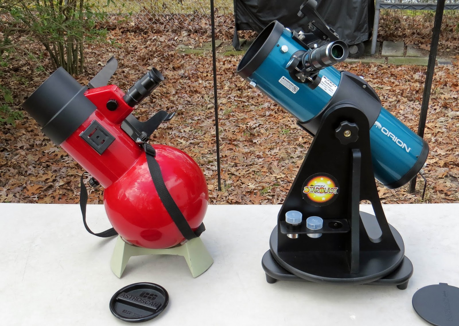 Of Reflected Starlight: Brothers From Different Mothers