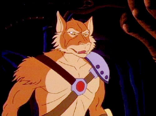 Todo sobre la serie Thundercats - PalFeis