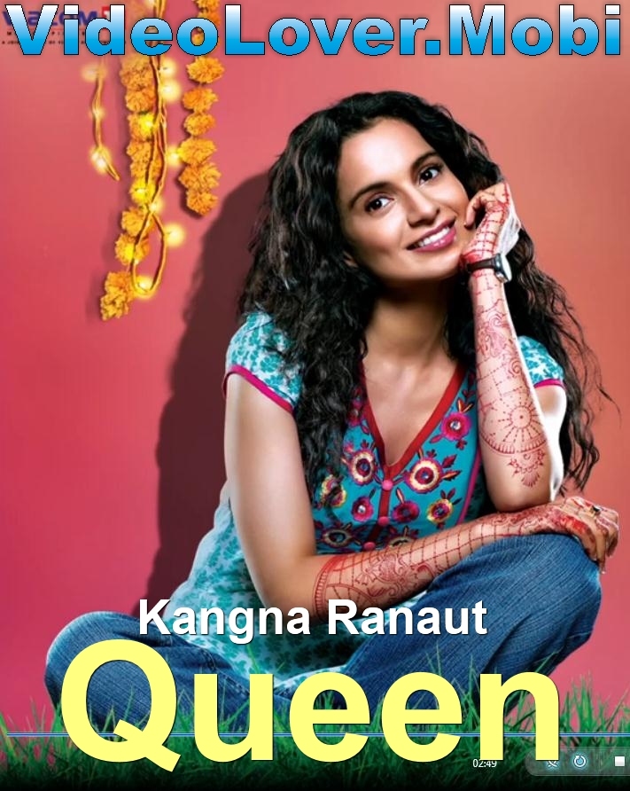 Queen (Full Trailer) Kangna Ranaut ~ Video Lover