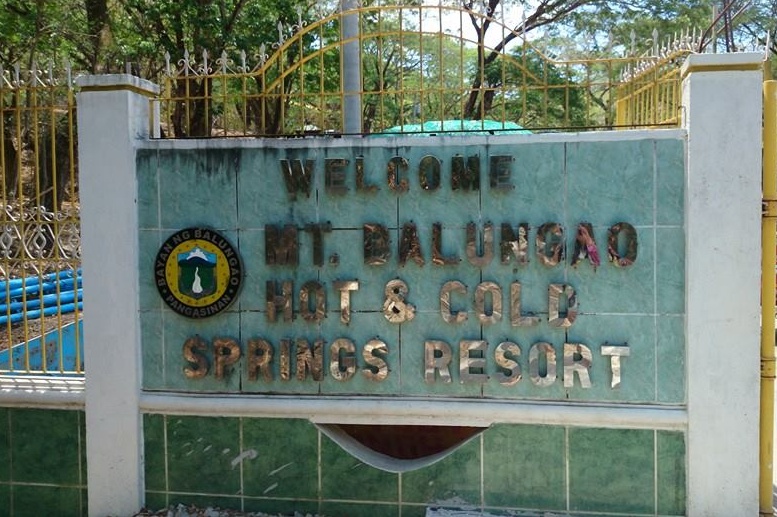 PINOY ECO TRAVELER: Mt. Balungao Cold & Hot Spring Resort: An Eco ...