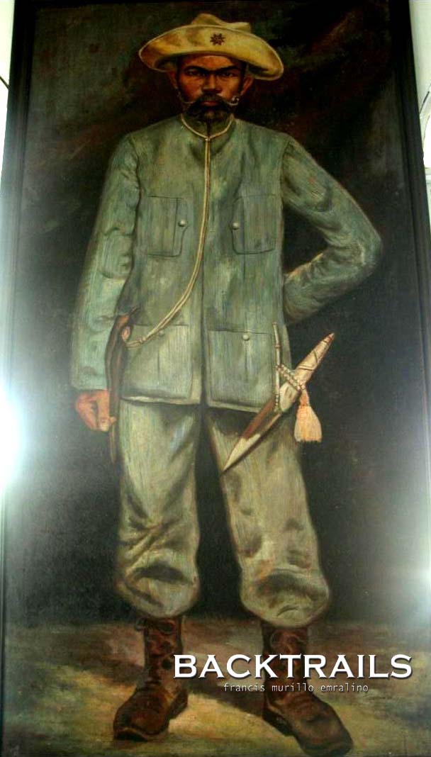 Back Trails: The Miguel Malvar Shrine, Sto. Tomas, Batangas