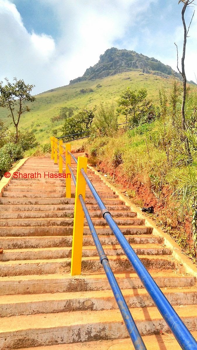 Sharath Hassan A Travelling Photographer: Deviramma Betta, Chikmagalur