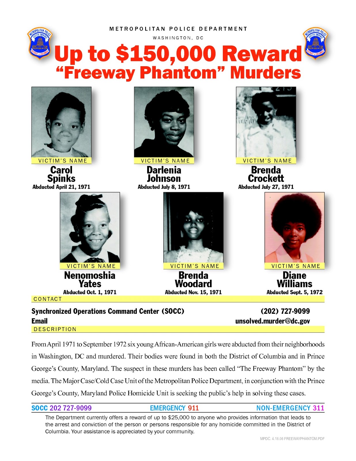 Freeway Phantom - O Fantasma da Estrada | O Calafrio