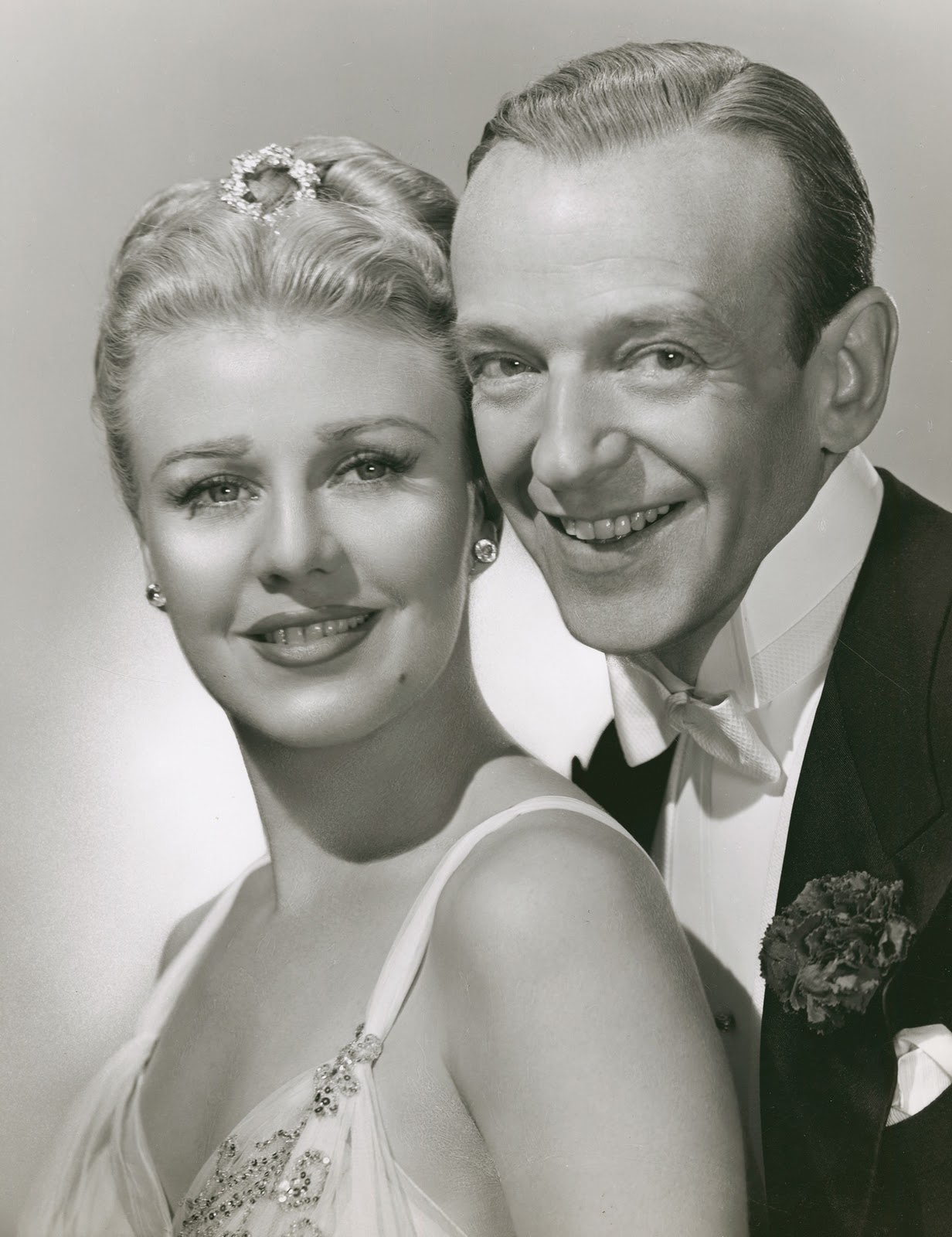 Fred Astaire & Ginger Rogers