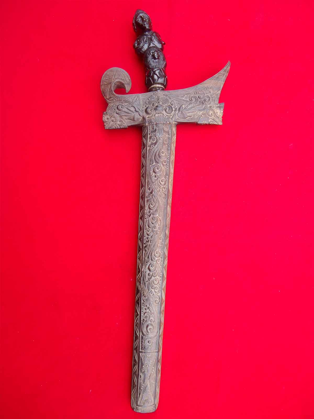 KERIS BALI PAMOR UDAN MAS | KERIS KAMARDIKAN | Jual Pusaka | Gambar ...