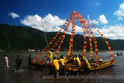 Backpacking Philippines: Paete's Salibanda: Sto. Niño Festival History ...