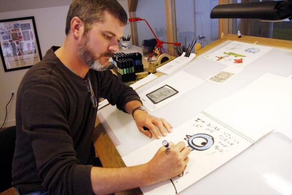 Chalking On: My Life in Literacy: Supporting Young Writers Through Read ...