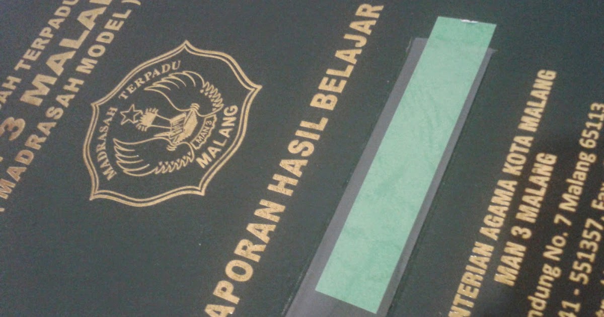 Cara Pengisian Raport Sd Kelas 1 Kurikulum 2013