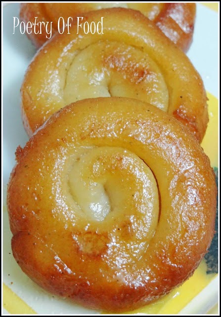 Chanar Jilipi recipe