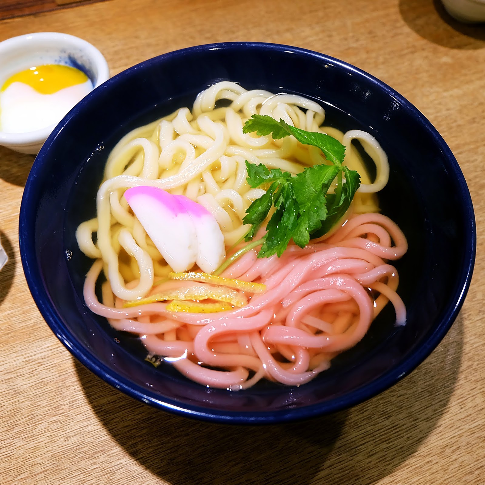 REVIEW: 慎 SHIN UDON - ONE OF THE BEST TOKYO?