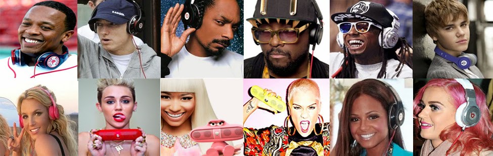 Monster Beats by Dr. Dre: Why Stars love Monster Beats by Dr. Dre Studio?