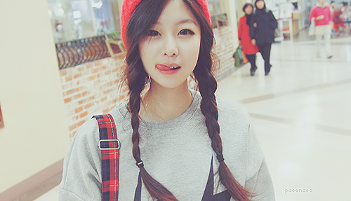 Miu Suzuki World: Imagenes de Coreanas Kawaiis♥