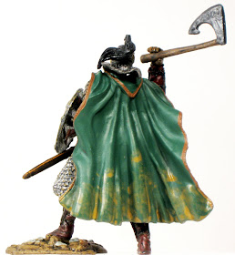 Toys and Stuff: AOME LOTR - Men of The Rohan Army