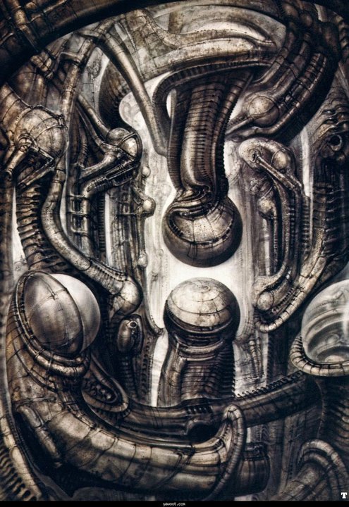 Sevasblog : things I like: H. R. Giger