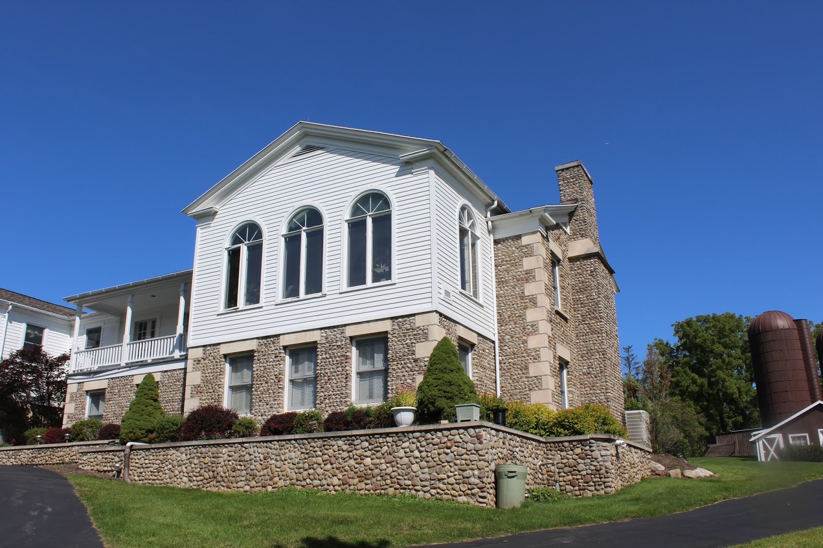 Cobblestone Buildings of North America: Cobblestone Buildings in ...