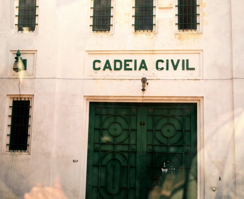 Cadeia Civil de 1930 na Sommerschield, Maputo (1/2)
